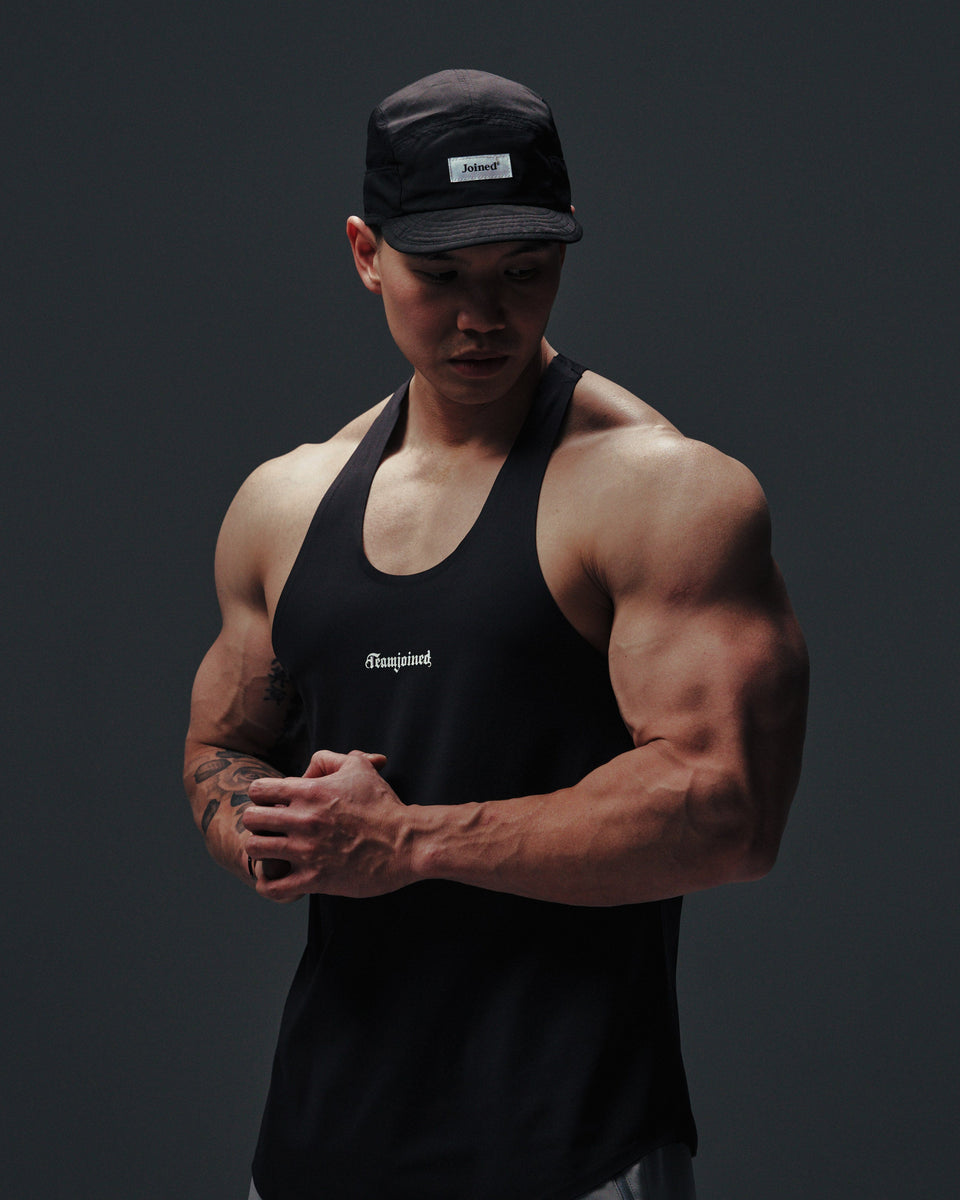 Limitless Gothic Stringer – Joined® Worldwide | Official Online Fitness Store