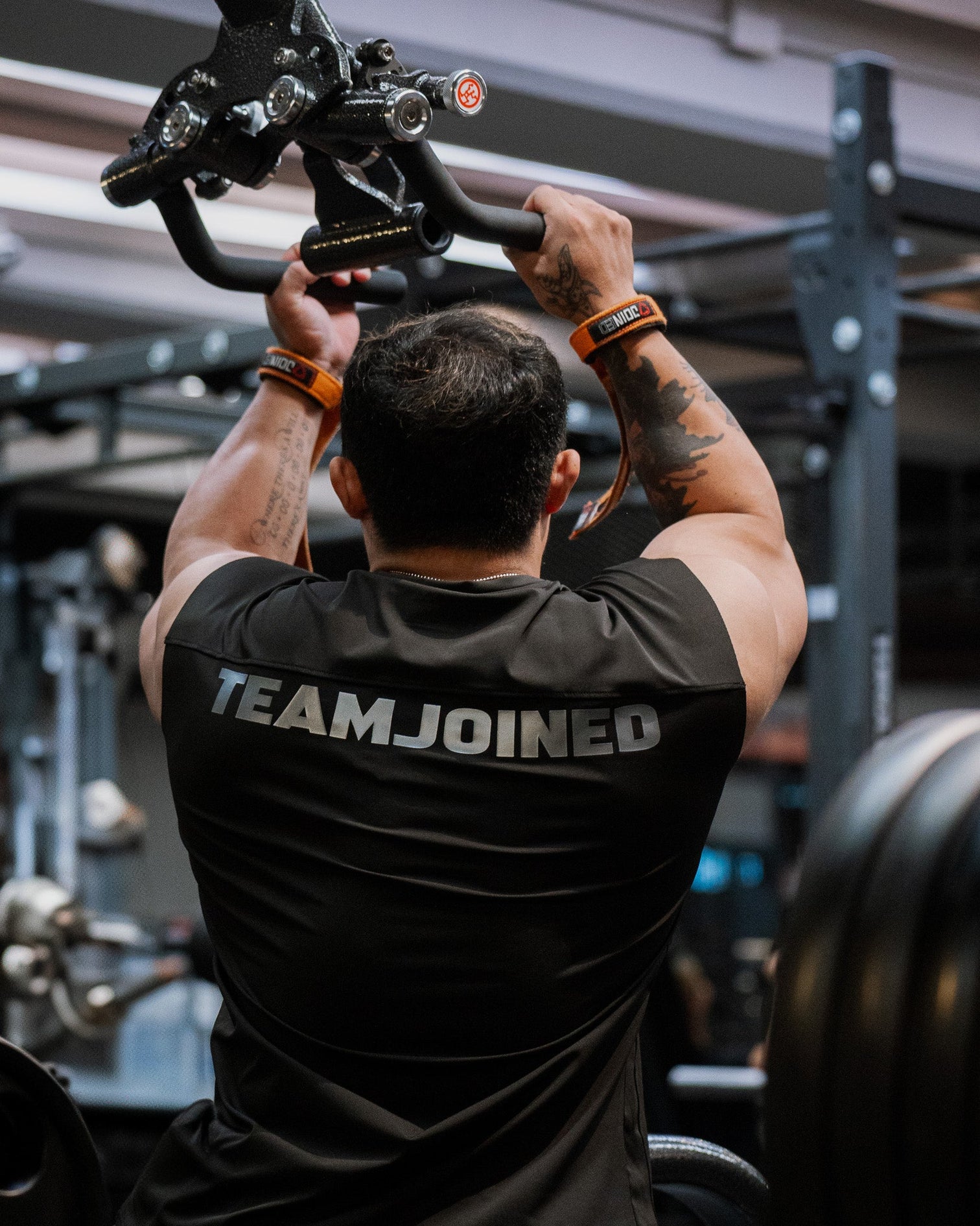 TeamJoined® Official Fitness Store | Gym Clothes & Gym Equipment ...