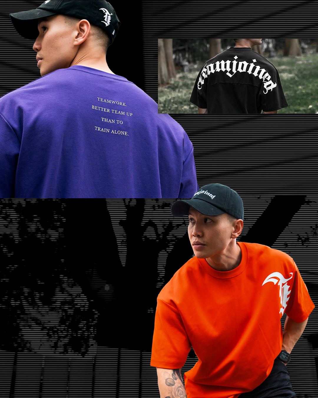 TeamJoined® Official Fitness Store | Gym Clothes & Gym Equipment ...